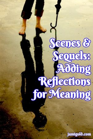 How Do We Use Sequels with Our Scenes? – by Jami Gold… | Chris The ...