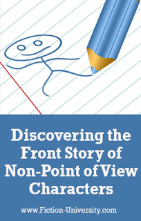 What’s Their Story? Discovering the Front Story of Your Non-Point of ...