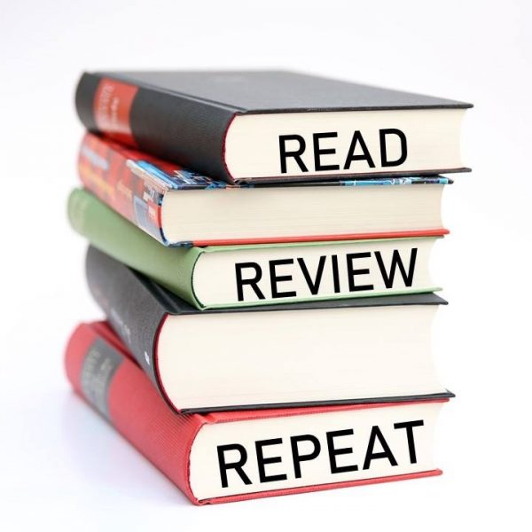 You READ – but do you leave REVIEWS? – by Chris Graham (aka The Story ...