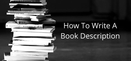 How To Write A Book Description That Works – by Derek Haines… | Chris ...