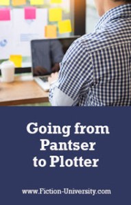 Going from Pantser to Plotter – by Gerald Brandt… | Chris The Story ...