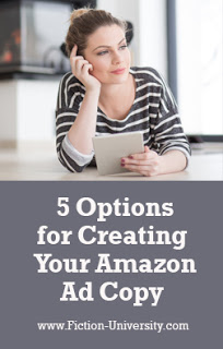 5 Options for Creating Your Amazon Ad Copy – by Beth Whitney… | Chris ...