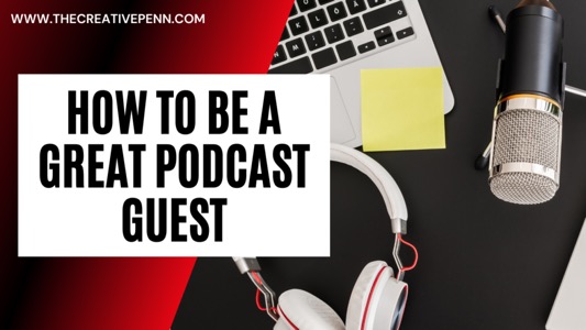 Book Marketing On Podcasts: How To Be A Great Podcast Guest – by Joanna ...