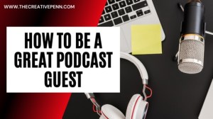 Book Marketing On Podcasts: How To Be A Great Podcast Guest – by Joanna ...