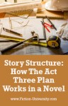 Story Structure: How The Act Three Plan Works in a Novel – by Janice ...