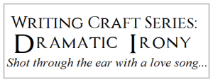 Dramatic Irony and the Trickster – Part 1 #amwriting | Chris The Story ...