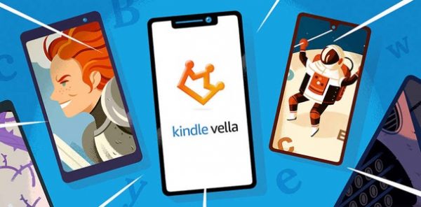 What is Kindle Vella? And Should You Join as an Author? – by Reedsy ...