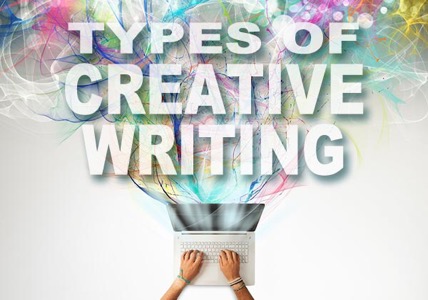 14 Types of Creative Writing – by Melissa Donovan… | Chris The Story ...