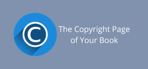 What To Include On The Copyright Page Of Your Book – With A Free ...