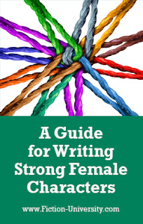 A Guide for Writing Strong Female Characters – By Bethany Henry ...