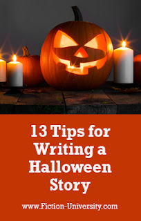13 Tips for Writing a Halloween Story – By Rayne Hall… | Chris The ...