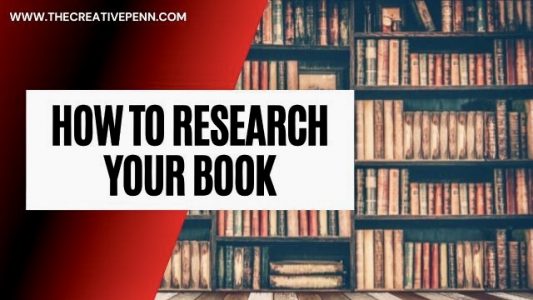 How to Research Your Book With Vikki Carter, The Author’s Librarian ...
