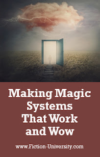 Making Magic Systems That Work and Wow – By Bethany Henry… | Chris The ...