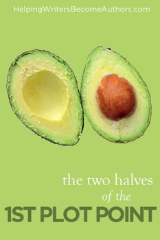 The Two Halves of the First Plot Point – by K.M. Weiland… | Chris The ...