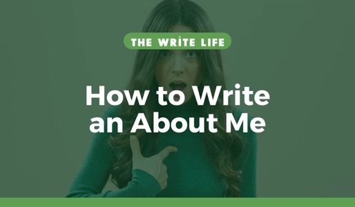 How to Write an About Me That Attracts More Readers – by The Write Life ...