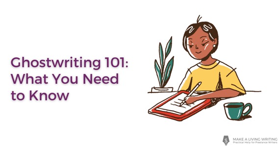 Ghostwriting 101: What You Need to Know – by Jackie Pearce… | Chris The ...
