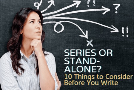 Series or Stand-Alone? 10 things to consider before you write – by ...