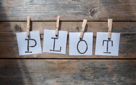 Storytelling: What is a Plot? – by Melissa Donovan… | Chris The Story ...