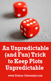 An Unpredictable (and Fun) Trick to Keep Your Plots Unpredictable ...