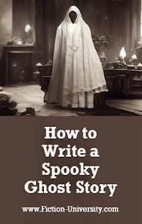How to Write a Spooky Ghost Story – By Rayne Hall… | Chris The Story ...