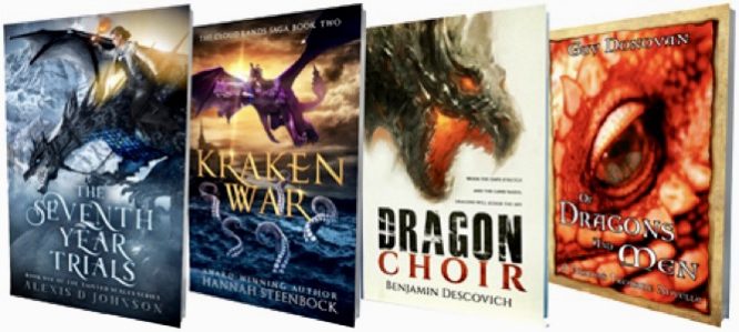 What Is It About Dragons? Guest Post by Jaq D Hawkins… | Chris The ...