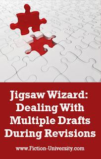 Jigsaw Wizard: Dealing with Multiple Drafts During Revisions – By ...