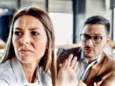 Essential Reference for Angry Expressions and Angry Body Language – by ...