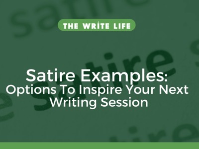 Satire Examples: 21 Options To Inspire Your Next Writing Session – by ...