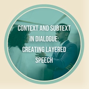 Context and subtext in dialogue: Creating layered speech – by Jordan ...
