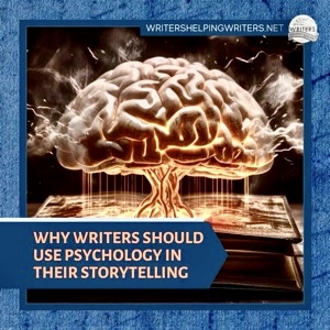 Why Writers Should Use Psychology In Their Storytelling – by Angela ...