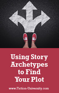 Using Story Archetypes to Find Your Plot – By Janice Hardy… | Chris The ...