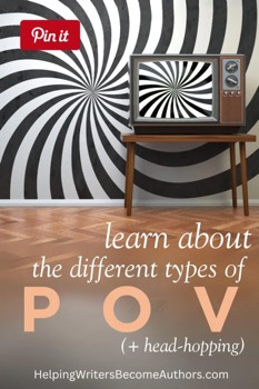 Learn About the Different Types of POV (+Head-Hopping) – by K.M ...